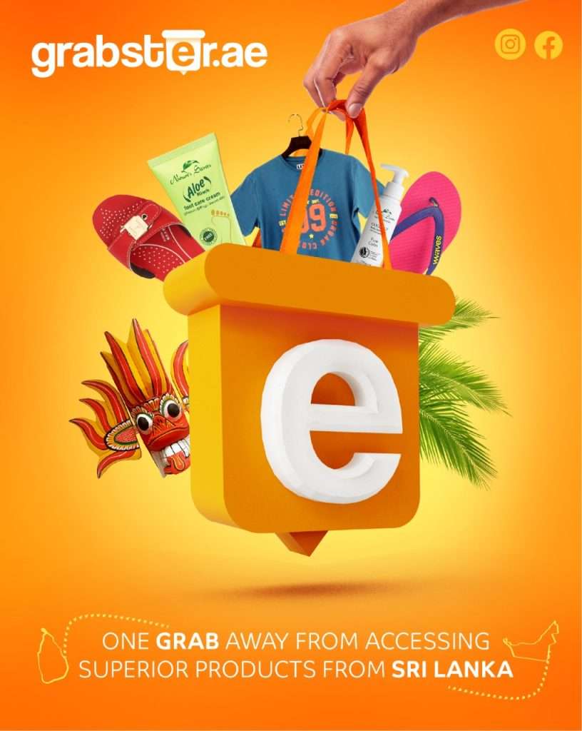 Grabster | newest online store in the UAE