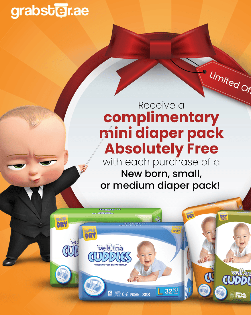 Grabster | newest online store in the UAE